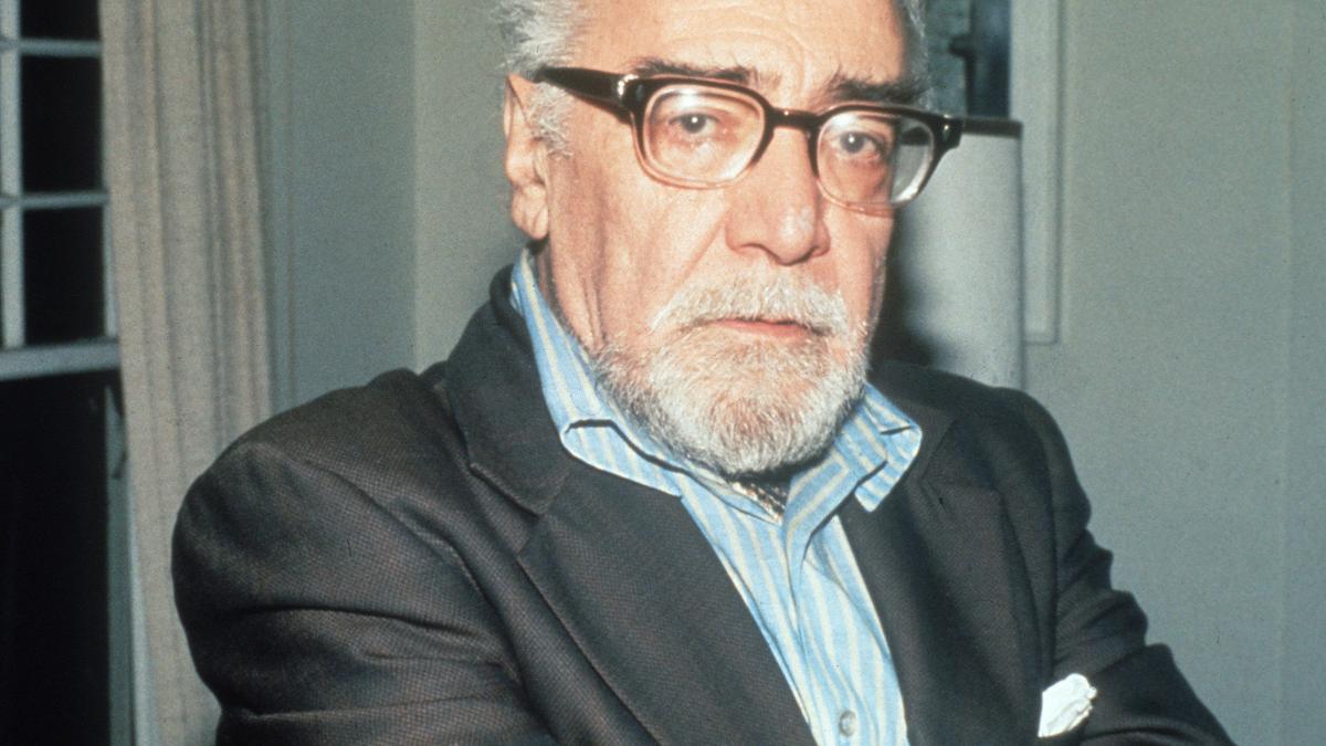 Ramón J. Sender: La voz rebelde de la literatura española – El baúl de ...