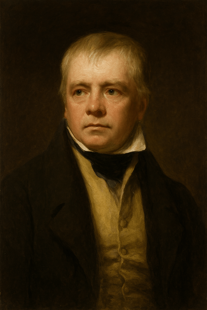 Walter Scott (1771-1832): El arquitecto de la novela histórica – El ...