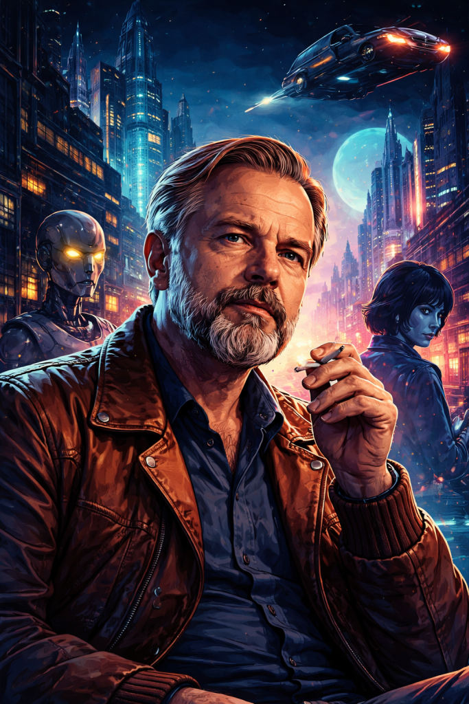 Philip K. Dick (1928-1982): El visionario de la ciencia ficción – El ...